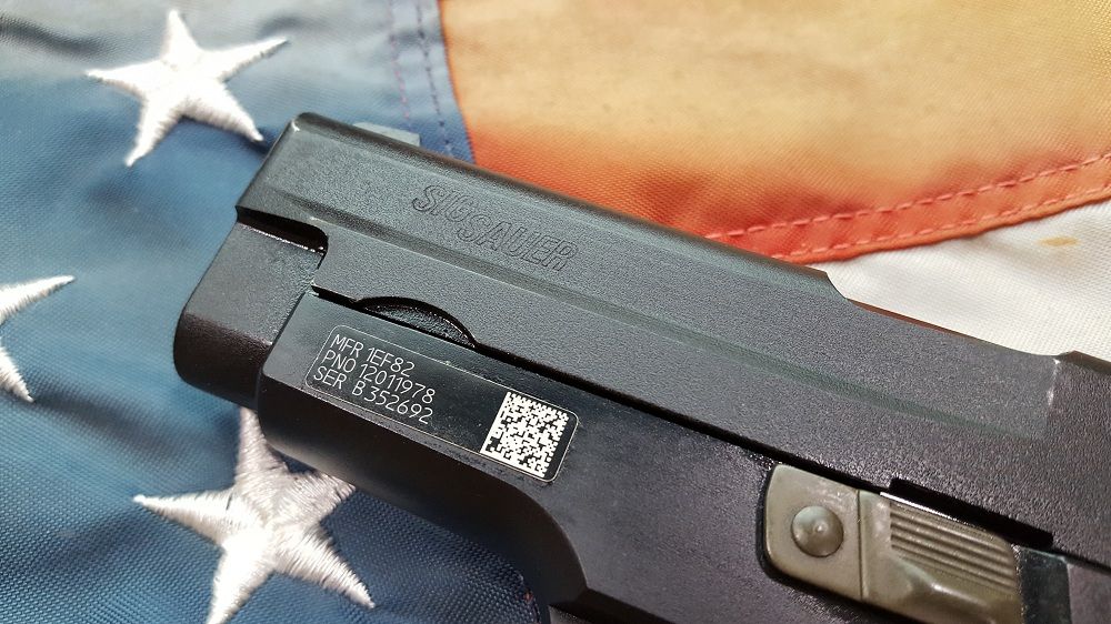 UID sticker | SIG Talk