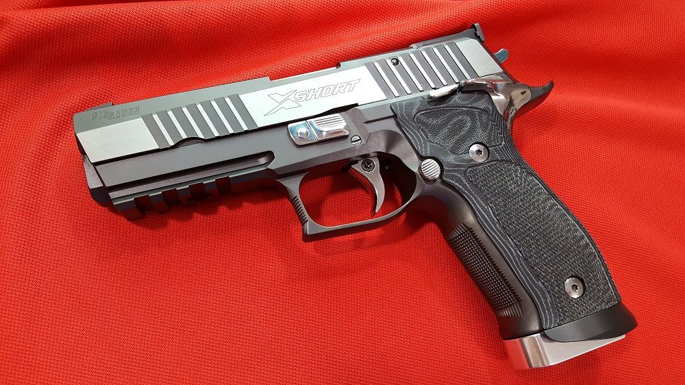 If you can choose only one X-gun, pick yours. | SIG Talk